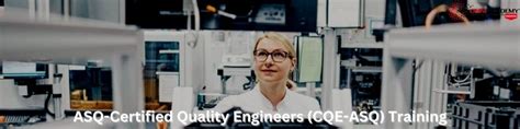 Asq Certified Quality Engineers Cqe Asq Online Training In Karachi