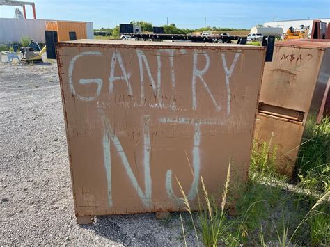 Knaack 139 Job Master Cabinet Bigiron Auctions