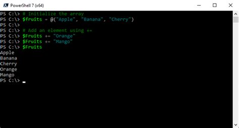 How To Add Items To An Array In Powershell Sharepoint Diary