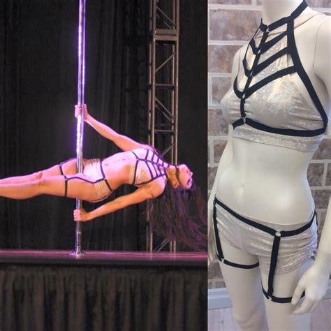 Pin By Heyhey And Co On Pole Showcase And Competition Designs Fashion
