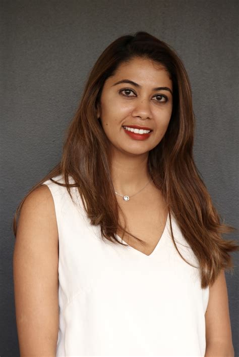 Dr Divya Jayakumar Nair Unsw Research