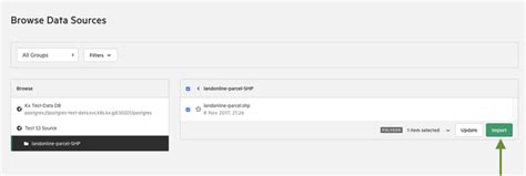 Edit Attribute Columns During Import Or Update Koordinates Help And Support