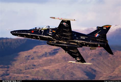 Zk012 British Aerospace Hawk T2 United Kingdom Royal Air Force