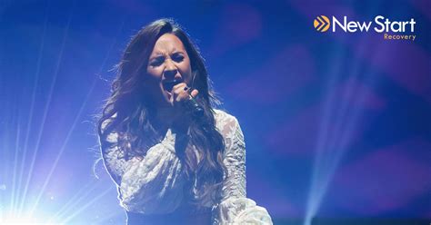 If Demi Lovato Can Admit To Relapse So Can You New Start Recovery