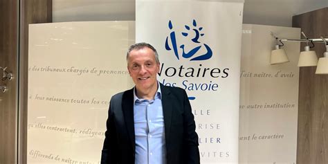 Me Éric Barbieri Président De La Chambre Des Notaires « Je Suis Très Sensible à La Médiation