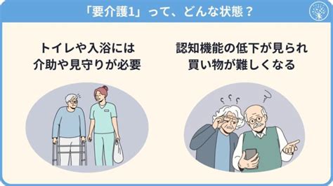 【画像あり】要介護認定区分の要支援と要介護の区分を早わかり表にまとめて解説！厚生労働省が定める介護度を詳しく紹介