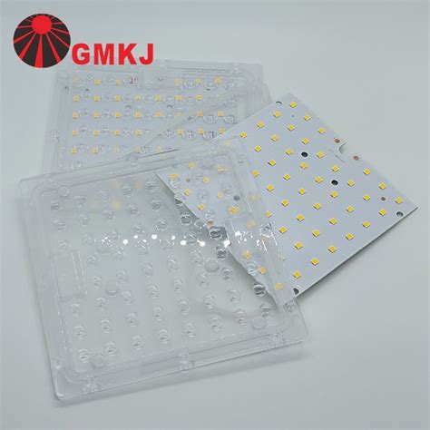 China Square Led Module Lens Manufacturers Suppliers Factory Direct
