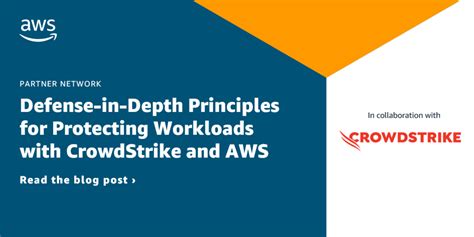 Crowdstrike Aws Partner Network Apn Blog