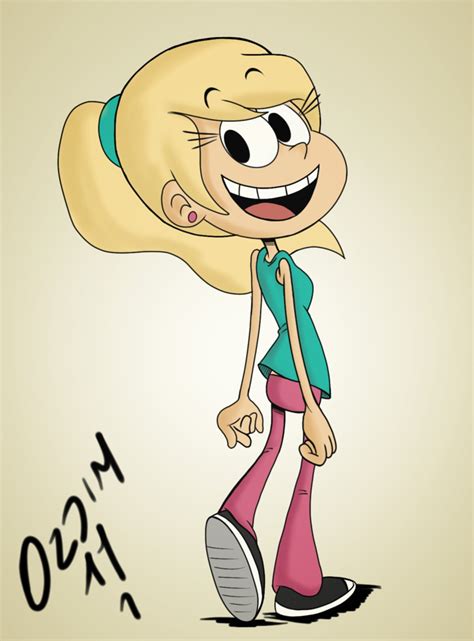 Lizy Loud Earth 2516 The Loud House Fanon Wikia Fandom