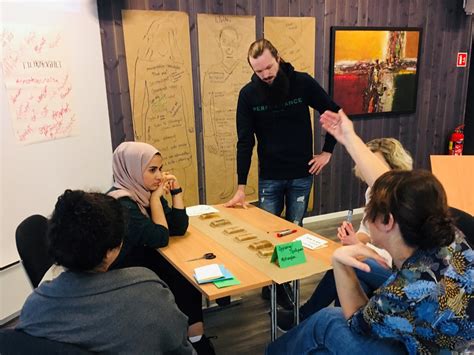 Halvdagskurs Flexid Mine Muligheter Med Flere Kulturer