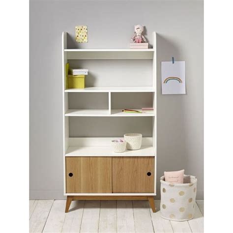 Librero David La Casa Del Mueblero Multicolor Promart Pe Promart
