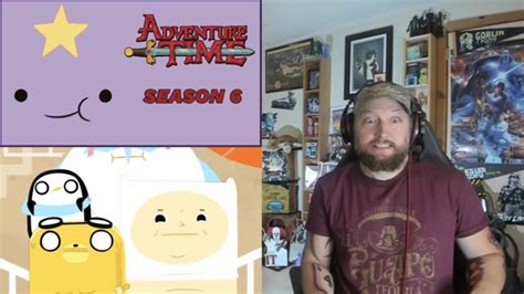 Adventure Time Season 6 Episode 37 Water Park Prank Youtube