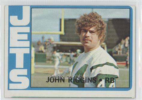 Infinite Jets Ny Jets 44 John Riggins