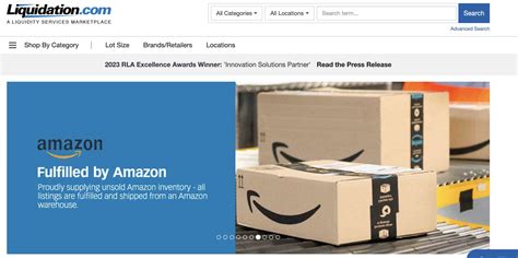 Top Mejores Lugares Donde Comprar Pallets De Amazon