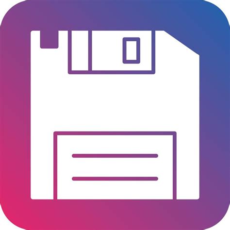 Floppy Disk Icon Vector Design 22848824 Vector Art At Vecteezy