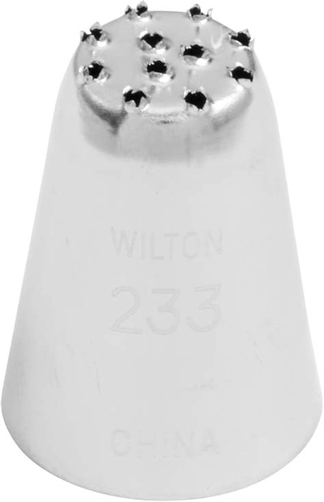 Wilton Grass Icing Tip Home And Kitchen