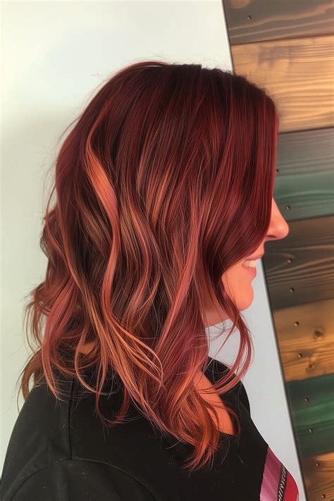 26 Coolest Reverse Ombre Hair Color Ideas For 2026