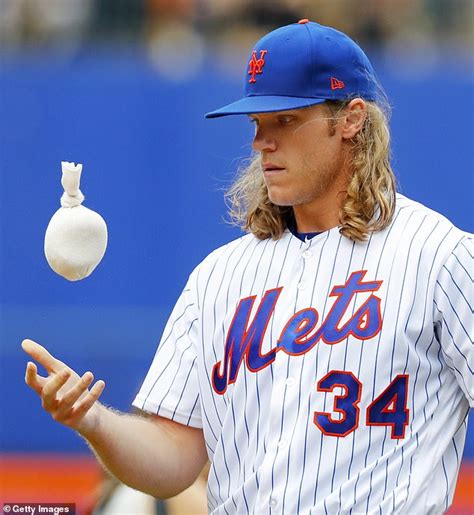Los Angeles Dodgers And Noah Syndergaard Agree To One Year 13 Million