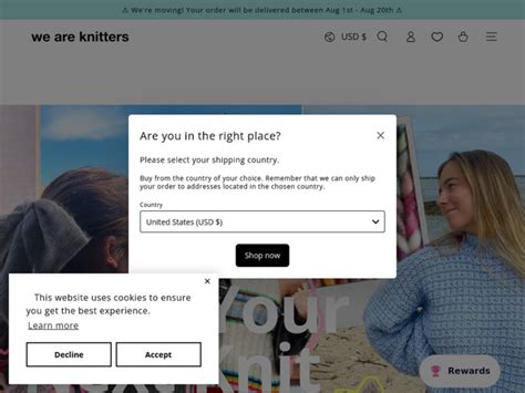 Ravelry We Are Knitters Patterns