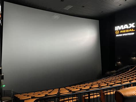 Photos From A Recent Visit To Irvine Spectrum Imax R Imax
