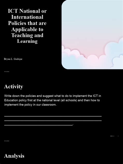 Module 2 Lesson 1 Pdf Educational Technology Information And