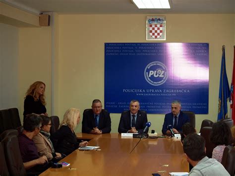 Predstavljen Novi Načelnik Puz A Marko Rašić Kronike Velike Gorice