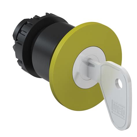 Botao Csw Bcy3 Wh 12882255 Weg Lumilux Materiais Elétricos Ltda