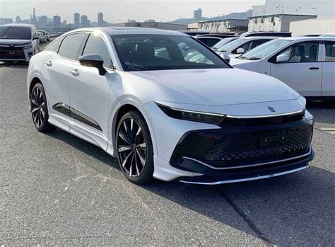Follow Girlycarinspo For More 🤍 Toyota Crown 2022 Toyota Luxury
