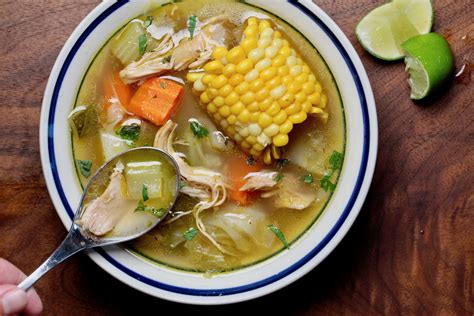 Sopa De Pollo