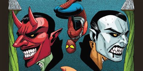 Spider Man Shows How Far The Hellfire Gala Disasters Damage Goes