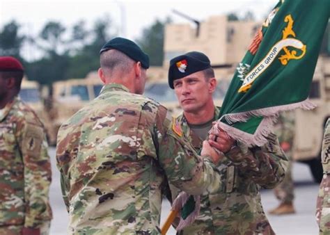 A View From The Ct Foxhole Lieutenant Colonel Kent Solheim Commander 3rd Battalion 3rd