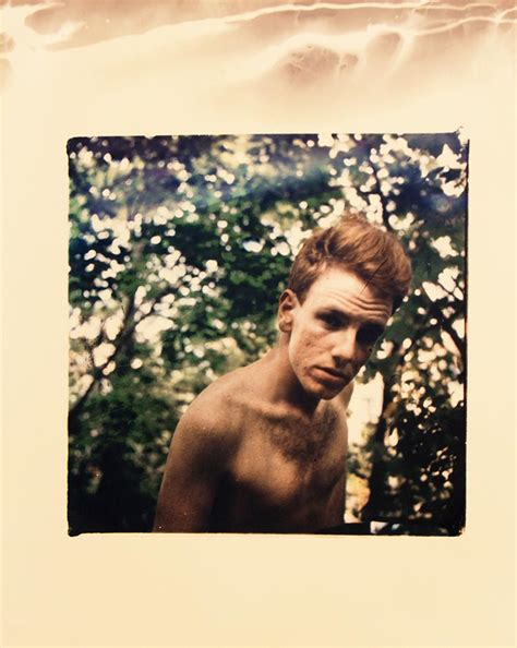 Mark Morrisroe Self Portrait As Cupid At 1stdibs