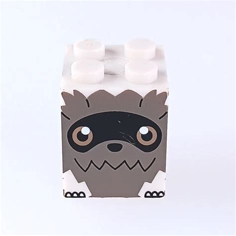 Zigzagoon Pokemon Characters Mega Bloks Figure Nintendo From Japan Fs