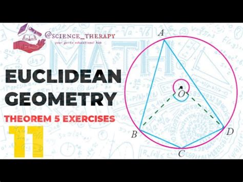 Euclidean Geometry Theorem 02 Revision Grade 11 12 40 Off