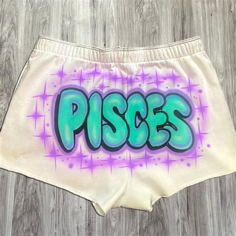 Sexy Booty Shorts Etsy