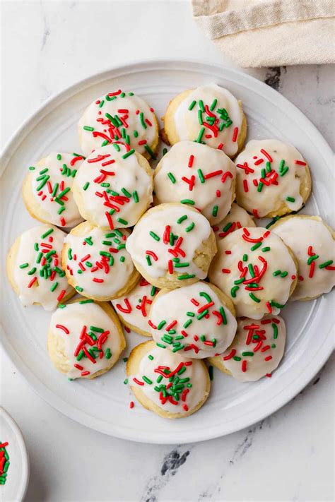 Italian Christmas Cookies