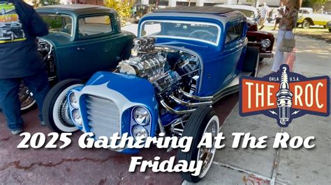 2025 Gathering At The Roc Friday Video Youtube