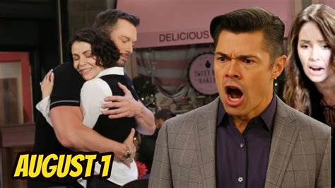 Days Of Our Lives To Day 8125 Full Episode Spoilers 720hd Dool August 1 2025 Youtube