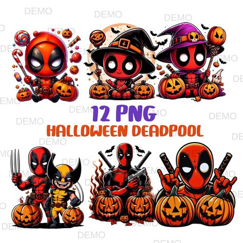 This Item Is Unavailable Etsy Deadpool Halloween Halloween Clipart