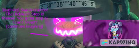 Newton Gets Tickled Part 2 By Hero Girl On Deviantart