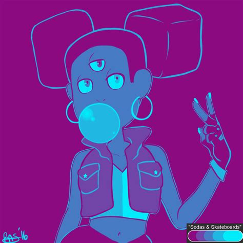 Соус Garnet Su Su Art Su Персонажи Steven Universe