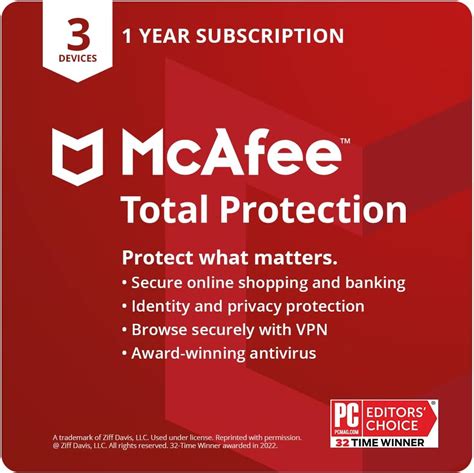 Mcafee Total Protection 3 Device Showdown Dark Web Monitoring Tested