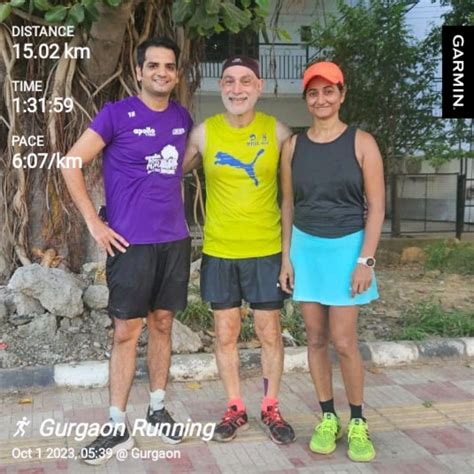 vikas gupta on linkedin all those author marathoner teacher yes