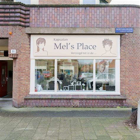 111 Beoordelingen Van Kapsalon Mels Place Kapper In Amsterdam Noord Holland