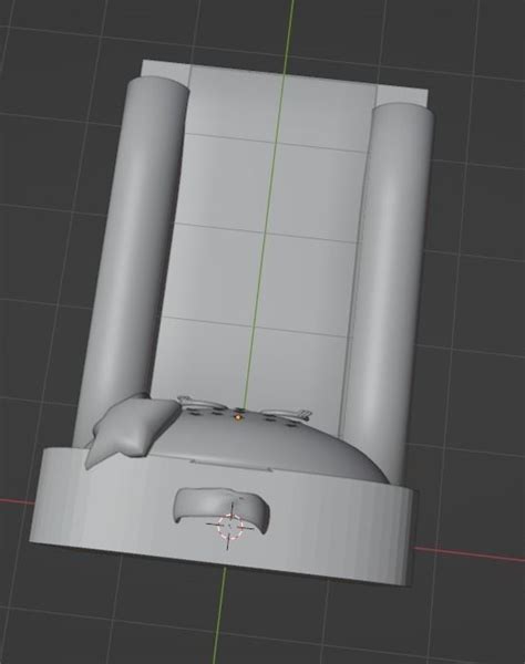 Cute Sofa Bed For Girl Room Free Vr Ar Low Poly 3d Model Rigged