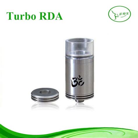 Turbo Rda Atomizer Tanks Diy Rda Atomizer Rda Atomizer Glassware Mugs