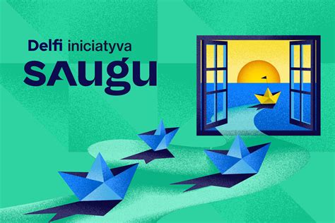 Delfi Lietuva Iniciatyva Saugu Delfi Saugu