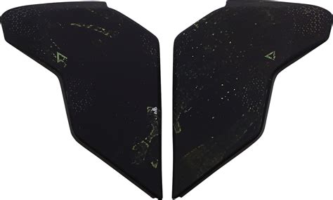 Icon Airflite Mips Demo Helmet Side Plate