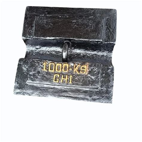 50 Kg E1 High Capacity Test Weights At ₹ 75000 Piece In Howrah Id 2854712714297