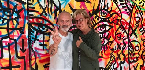 Zïlon Le Grand Artiste De Rue Séteint Le Diamant